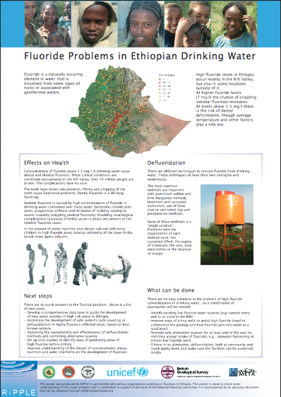 Water Ethiopia - Feasibility Study and Detail Design of Adama Town ...